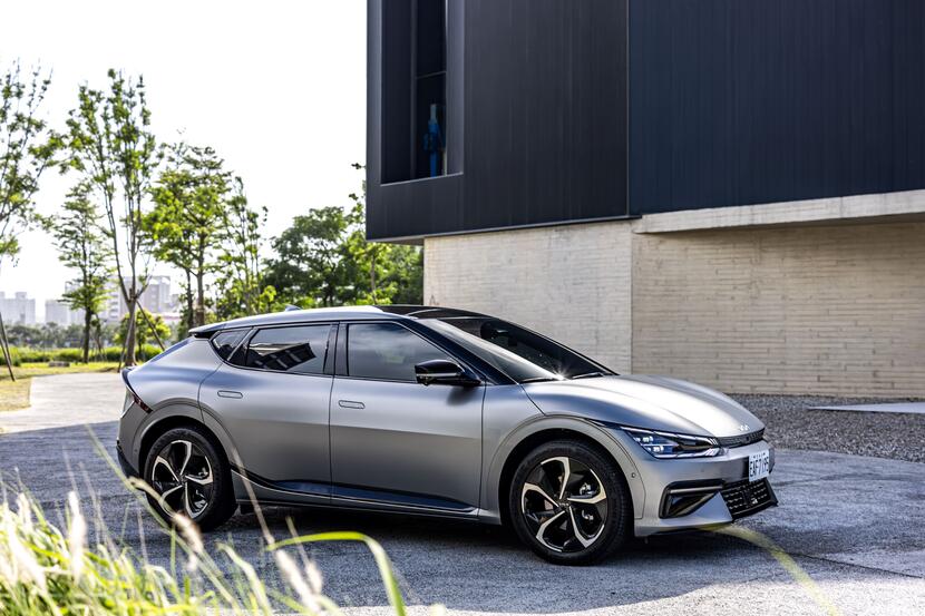 冠軍可獲 U-POWER 充電金一萬點，Kia EV6 省電王車主挑戰賽開跑::DDCAR 電動車