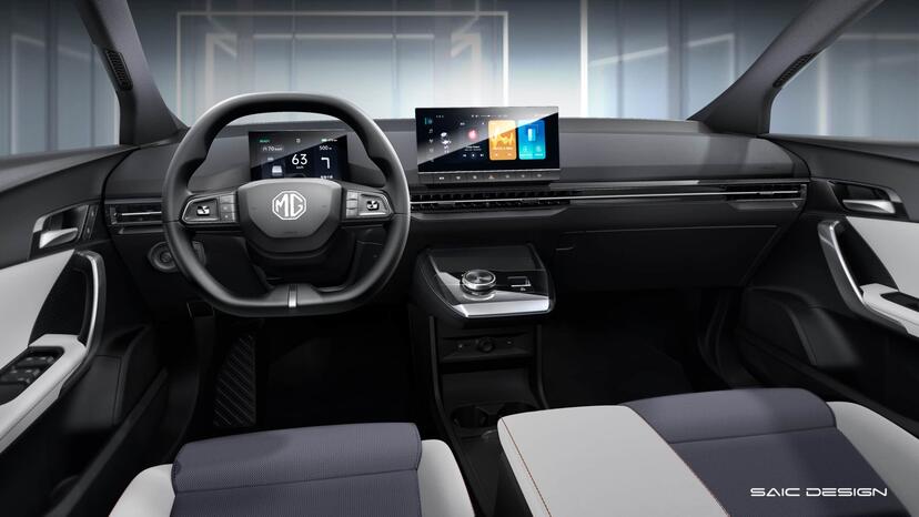 入手價可能百萬元有找的全新國產純電車，MG4 確定登台、六月中開放試乘::DDCAR 電動車