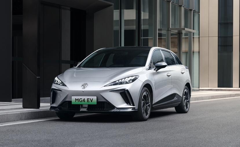 MG4 台灣車系編成提前曝光：3 種動力選項、頂規車型馬力逼近 430 匹！::DDCAR 電動車