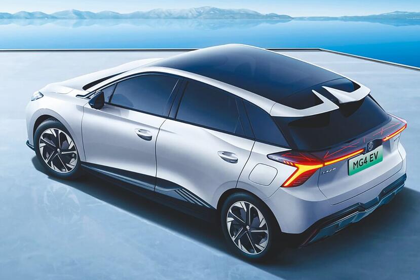 MG4 台灣車系編成提前曝光：3 種動力選項、頂規車型馬力逼近 430 匹！::DDCAR 電動車
