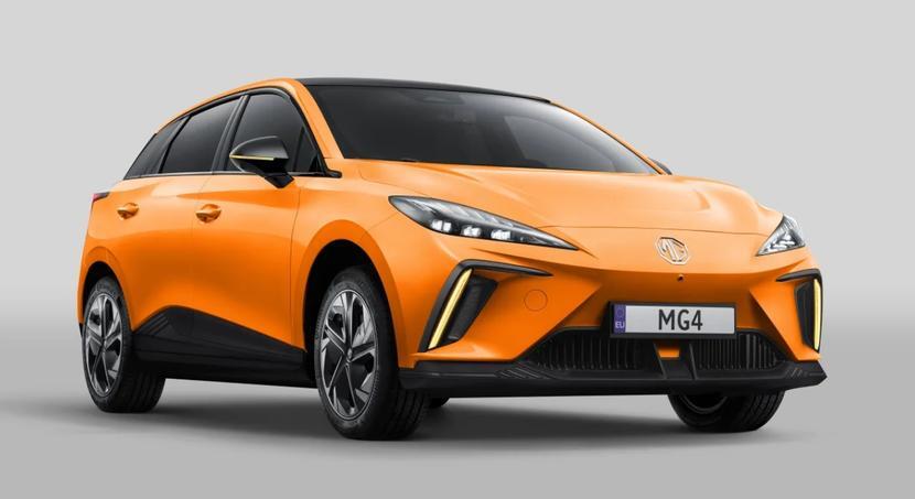 MG4 台灣車系編成提前曝光：3 種動力選項、頂規車型馬力逼近 430 匹！::DDCAR 電動車