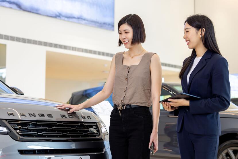 全方位升級現代奢華品牌體驗，JLR 捷盈台中旗艦展示暨服務中心開幕::DDCAR 電動車