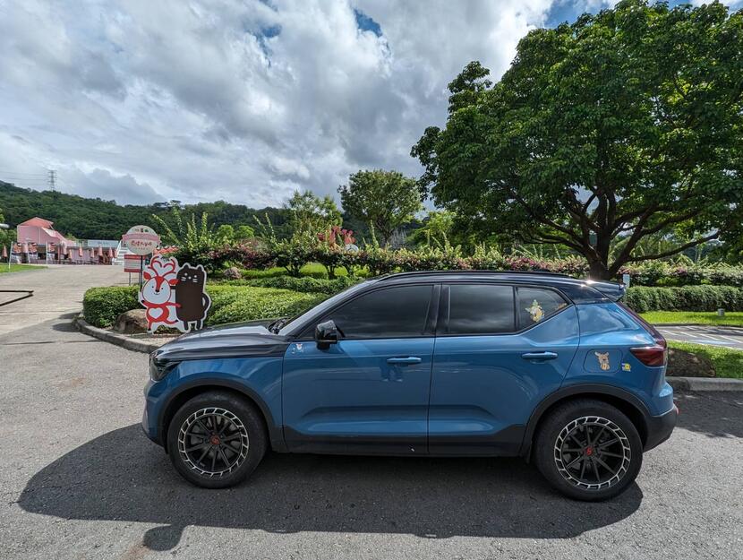 體驗 Volvo「純電未來友購有禮」－充電儲值金好便利，帶著寵物享受無路線限制的二日隨興之旅！::DDCAR 電動車