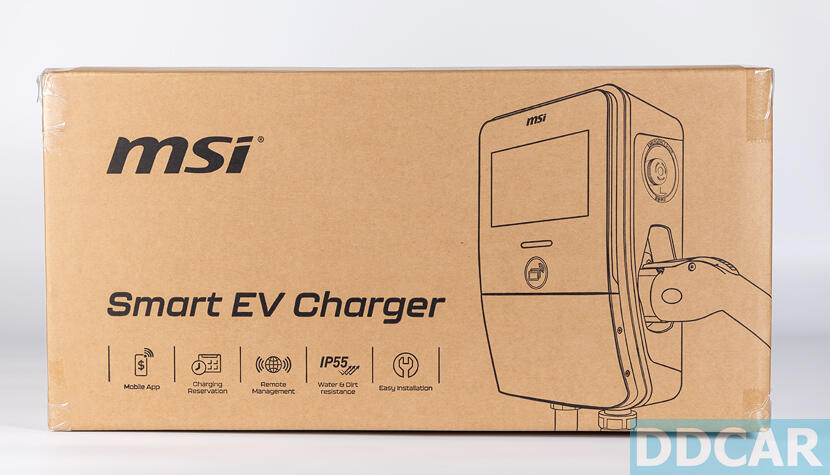 台灣製造、超值擔當！MSI EV Life 小資充電樁開箱：電動車主回家充電新選擇，VPC 認證與完整售服最安心::DDCAR 電動車