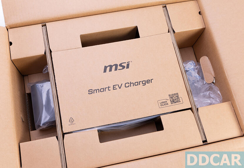 台灣製造、超值擔當！MSI EV Life 小資充電樁開箱：電動車主回家充電新選擇，VPC 認證與完整售服最安心::DDCAR 電動車
