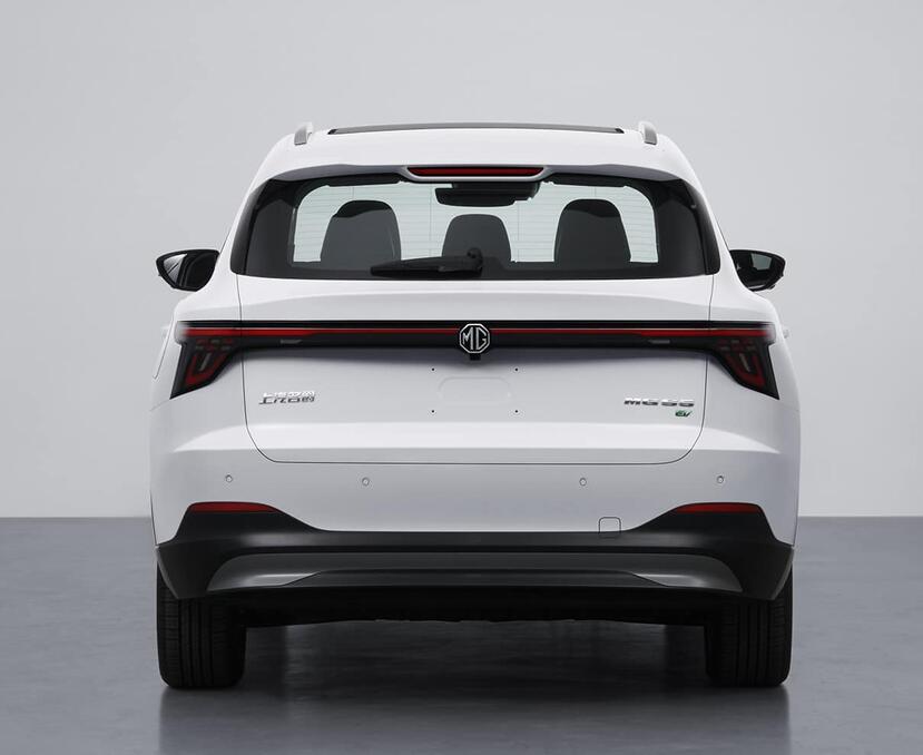 MG4 長大了？全新 MG S5 純電小休旅曝光，空間更大、今年有望在海外問世::DDCAR 電動車