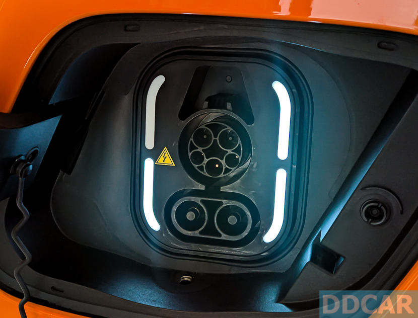 百萬元有找純電車新選擇，MG4 EV 旗艦版續航力、電耗上路實測::DDCAR 電動車