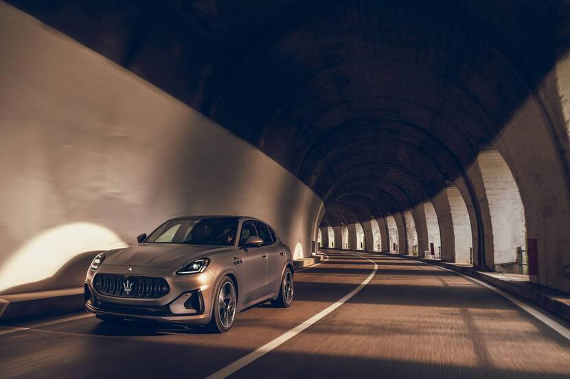 Maserati 首款純電跑旅 Grecale Folgore，限時配備 Sonus Faber 21 支揚聲器頂級音響::DDCAR 電動車