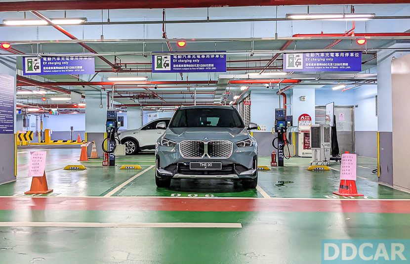 雙北公有停車場導入 EVALUE 充電服務：每度電 8 元起、悠遊卡嗶一下就能充::DDCAR 電動車