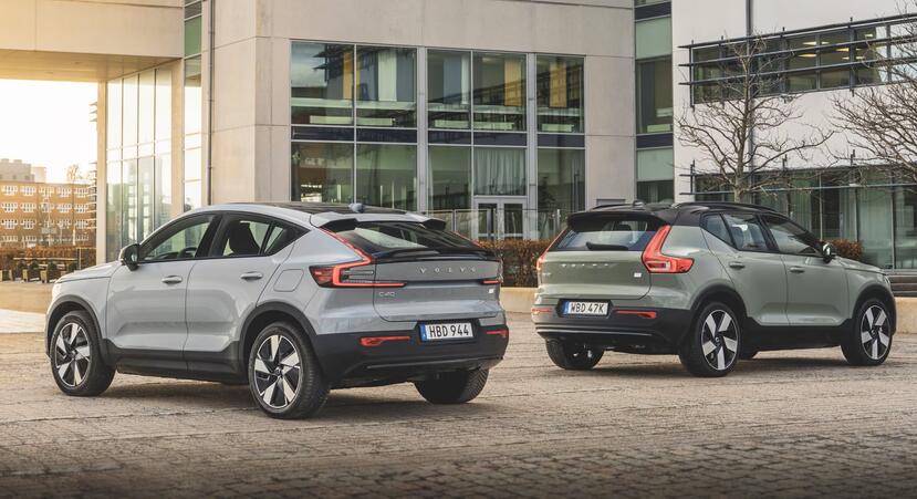 最高現省 23 萬元！Volvo XC40 Recharge、C40 Recharge 新一波優惠車價折很大::DDCAR 電動車