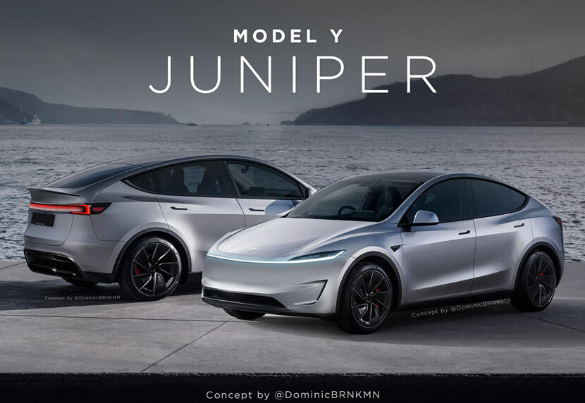 Model Y 煥新版明年會新增六座版本？特斯拉出面回應：不實消息::DDCAR 電動車