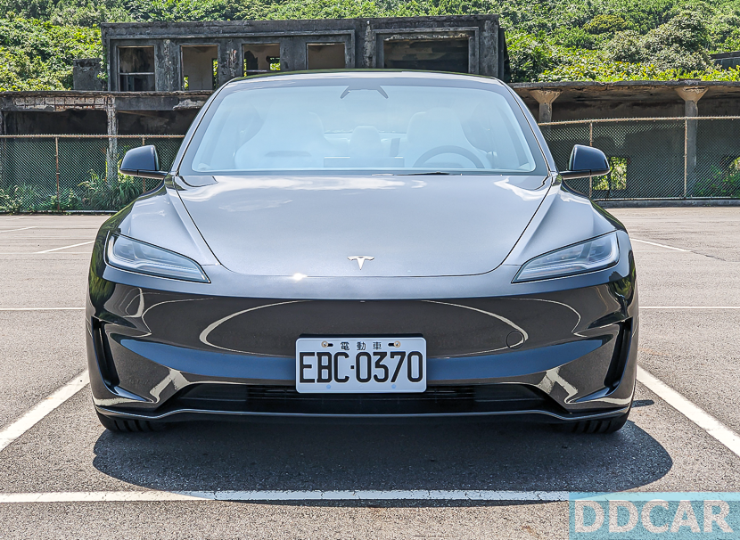 六大進化亮點！更加洗鍊的性能猛獸：特斯拉新款 Model 3 Performance 試駕::DDCAR 電動車
