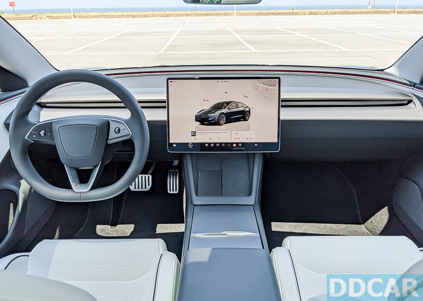 六大進化亮點！更加洗鍊的性能猛獸：特斯拉新款 Model 3 Performance 試駕::DDCAR 電動車