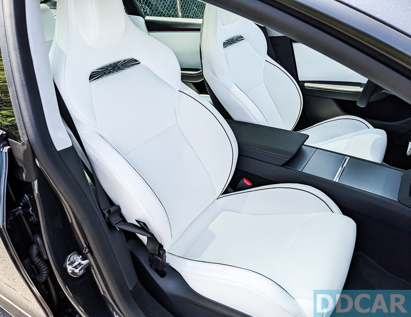 六大進化亮點！更加洗鍊的性能猛獸：特斯拉新款 Model 3 Performance 試駕::DDCAR 電動車