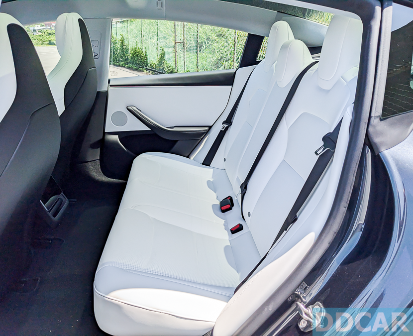 六大進化亮點！更加洗鍊的性能猛獸：特斯拉新款 Model 3 Performance 試駕::DDCAR 電動車