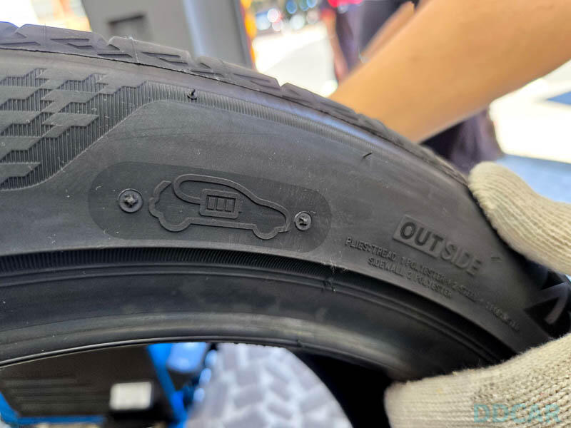 特斯拉 Model 3 換普利司通 Turanza T005 EV 電動車胎有沒有比較好？行駛三千公里後的心得與電耗統計::DDCAR 電動車