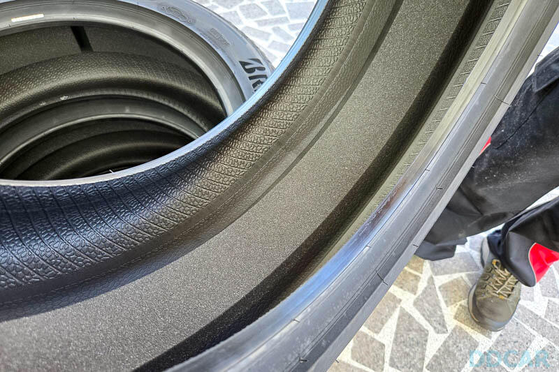 特斯拉 Model 3 換普利司通 Turanza T005 EV 電動車胎有沒有比較好？行駛三千公里後的心得與電耗統計::DDCAR 電動車