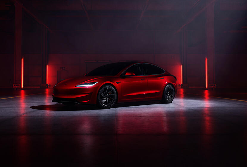 全台限時巡迴展開跑，搶先近距離目睹特斯拉新款 Model 3 Performance 的機會來了::DDCAR 電動車