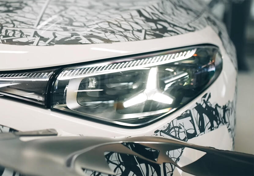 超越保時捷 Taycan，賓士 CLA EV 創下電動車 24 小時行駛最長距離紀錄::DDCAR 電動車