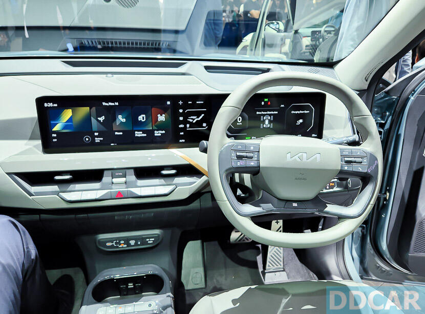 Kia EV Day 移師台灣首秀 EV3、EV4、EV5 純電新車大軍，更便宜的 EV2 規劃中::DDCAR 電動車