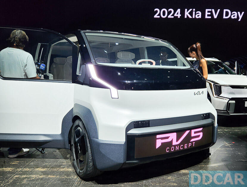 Kia EV Day 移師台灣首秀 EV3、EV4、EV5 純電新車大軍，更便宜的 EV2 規劃中::DDCAR 電動車