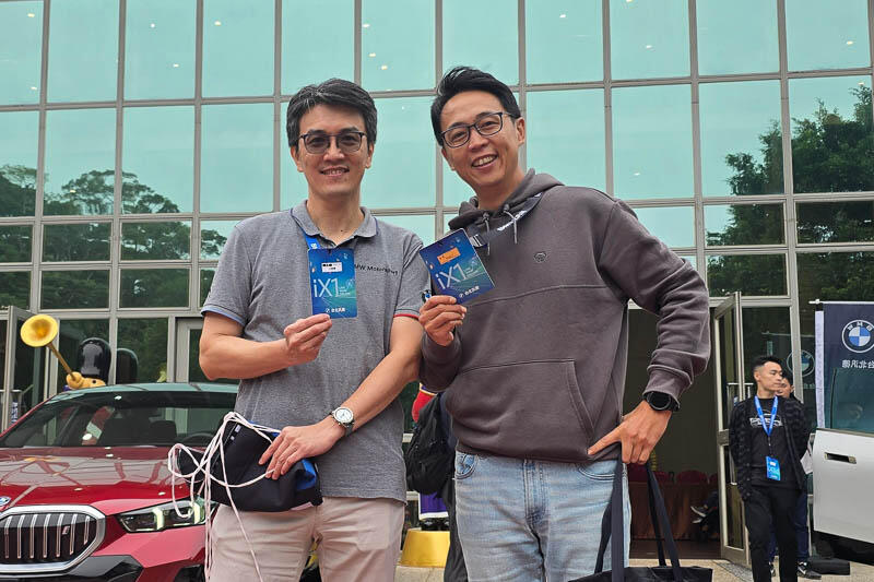 BMW iX1 台灣最大車聚！突破 200 台德國純電西湖集結，一場火力全開的電車閱兵大典::DDCAR 電動車