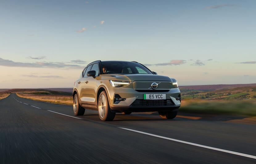 191 萬元起、雙動力選擇， 2025 年式 Volvo EX40 和 EC40 在台更名上市::DDCAR 電動車