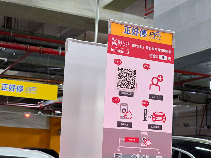32 格 AC/DC 快慢充車位！正好停攜手創玖科技，打造南港車站地下停車場智慧充電服務::DDCAR 電動車