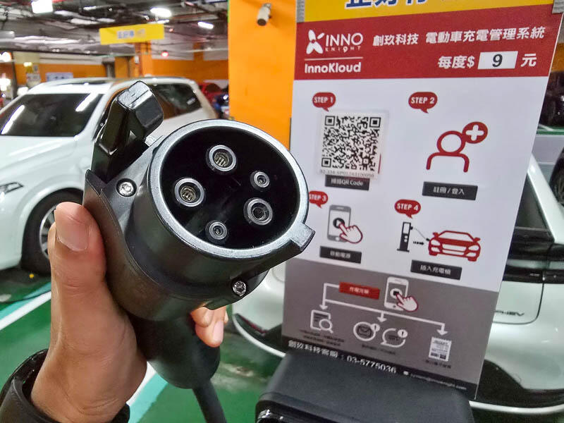 32 格 AC/DC 快慢充車位！正好停攜手創玖科技，打造南港車站地下停車場智慧充電服務::DDCAR 電動車