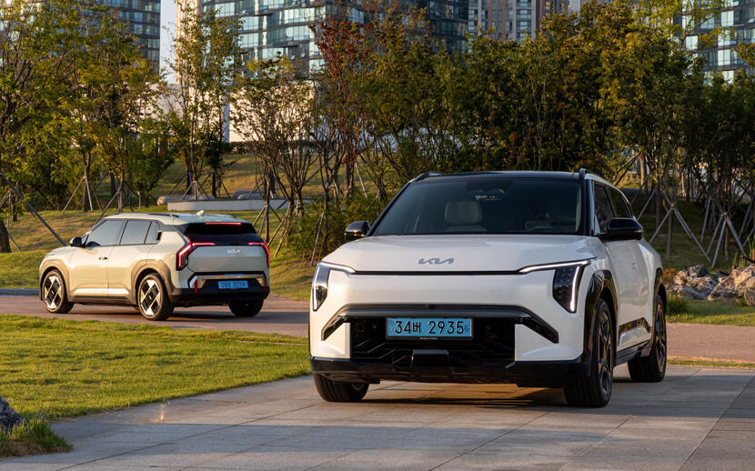 用來大規模量產 EV3 和 EV4，Kia 首座電動車專屬工廠正式啟用::DDCAR 電動車