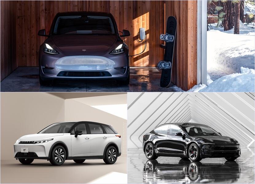 2024 年十二月台灣電動車銷售排行榜：特斯拉 Model Y/3 雙雄稱霸，n7 力保前三::DDCAR 電動車