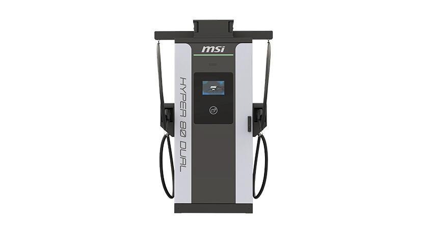 MSI 參展 CES 2025，80 kW DC 快充樁、旅充、能源管理系統都將一併亮相::DDCAR 電動車
