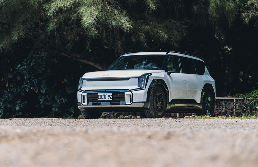 Kia EV9 再奪多項大獎！現正入主可享總價值逾 10 萬元的尊榮禮遇::DDCAR 電動車