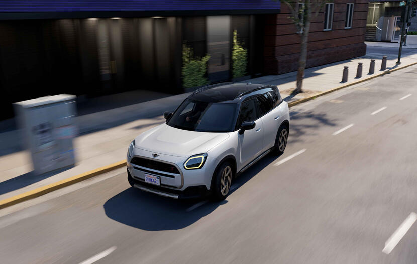 178 萬元起、462 公里續航力，Mini Countryman E 單馬達車型即日起開放預購::DDCAR 電動車