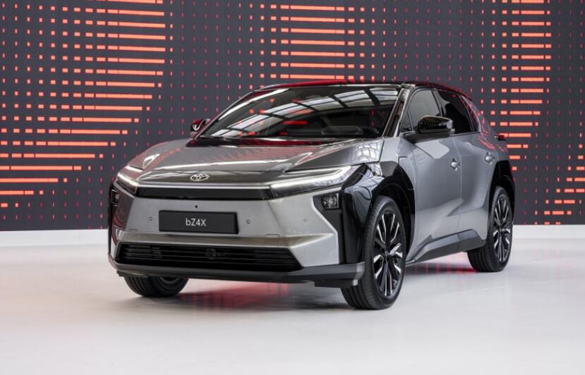 Toyota bZ4X 海外推改款：電量升級且新增小電池版本，還有動力更強的雙馬達四驅車型::DDCAR 電動車