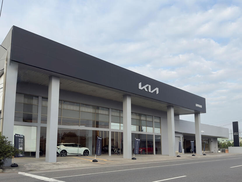 台灣森那美起亞持續啟動通路升級計畫，全新 Kia 南投 3S 展示中心盛大開幕::DDCAR 電動車