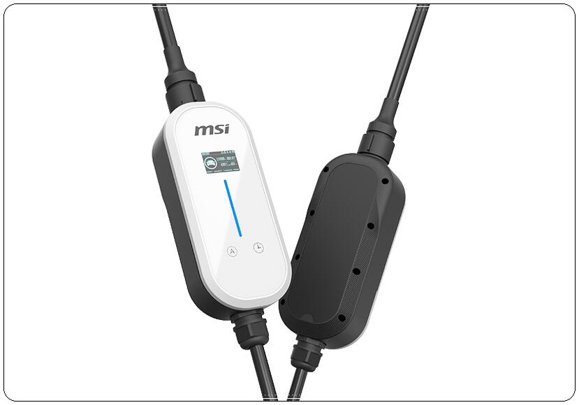 萬元搞定各類充電情境！MSI EZgo 旅充開放預購，早鳥加贈家用安裝組+露營兩用毯::DDCAR 電動車