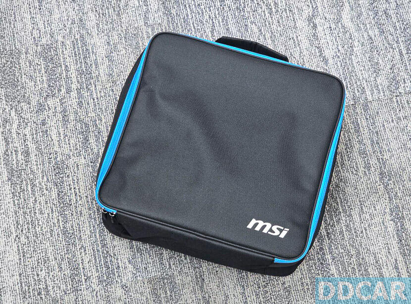 一樁滿足外出、家用充電需求！MSI EZgo 旅充全面解析：簡單易用靈活性高、安全性也拉滿::DDCAR 電動車