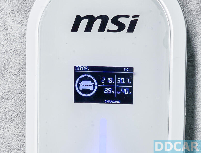 一樁滿足外出、家用充電需求！MSI EZgo 旅充全面解析：簡單易用靈活性高、安全性也拉滿::DDCAR 電動車