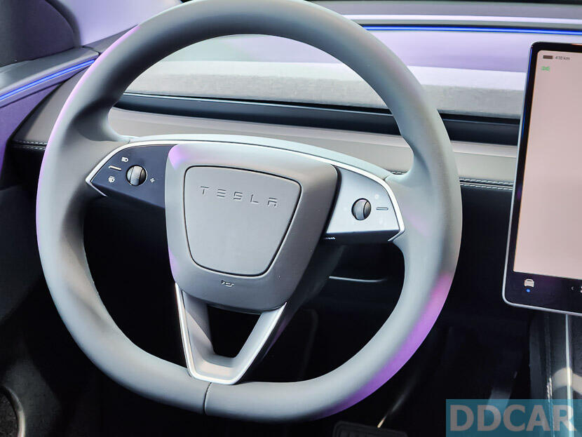 特斯拉全新 Model Y 來了！5/3 進駐全台展示中心、6 大賞車必看亮點全攻略！::DDCAR 電動車