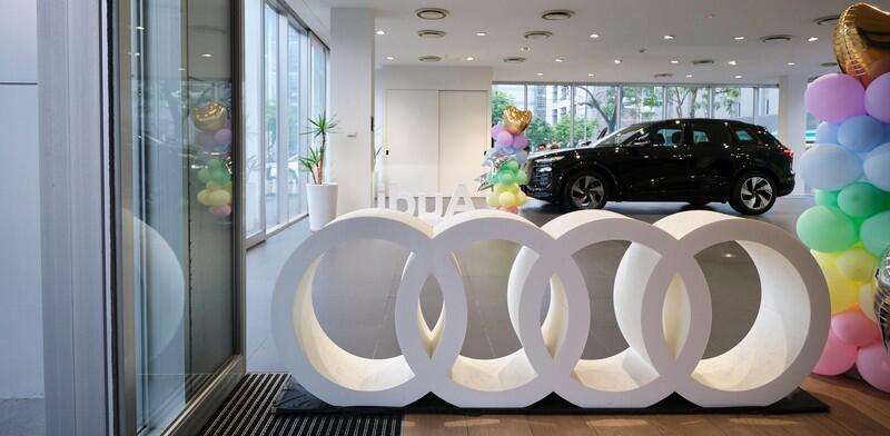 【活動回顧】DDCAR 第一屆網友試駕大會 x Audi Q6 e-tron：豪華純電旅程啟航！::DDCAR 電動車