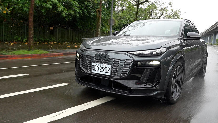 【活動回顧】DDCAR 第一屆網友試駕大會 x Audi Q6 e-tron：豪華純電旅程啟航！::DDCAR 電動車