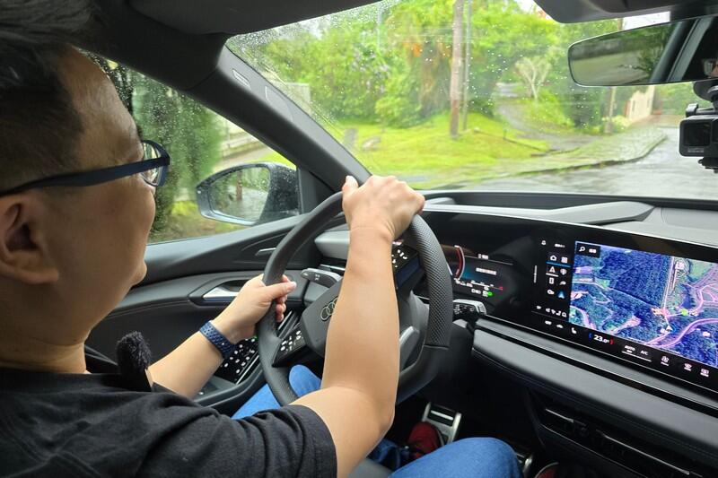 【活動回顧】DDCAR 第一屆網友試駕大會 x Audi Q6 e-tron：豪華純電旅程啟航！::DDCAR 電動車