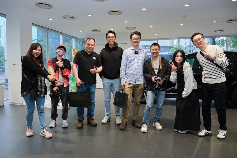 【活動回顧】DDCAR 第一屆網友試駕大會 x Audi Q6 e-tron：豪華純電旅程啟航！::DDCAR 電動車