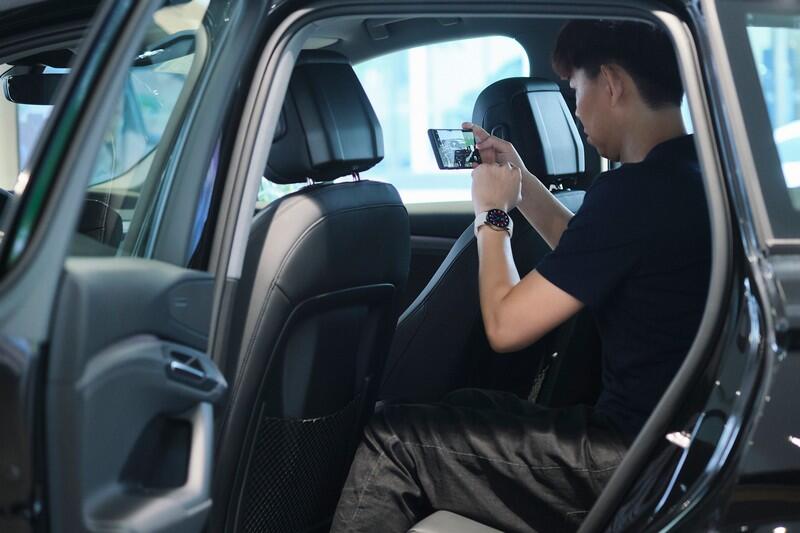 【活動回顧】DDCAR 第一屆網友試駕大會 x Audi Q6 e-tron：豪華純電旅程啟航！::DDCAR 電動車