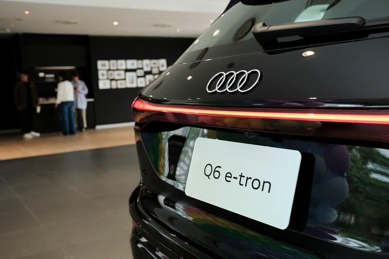 【活動回顧】DDCAR 第一屆網友試駕大會 x Audi Q6 e-tron：豪華純電旅程啟航！::DDCAR 電動車