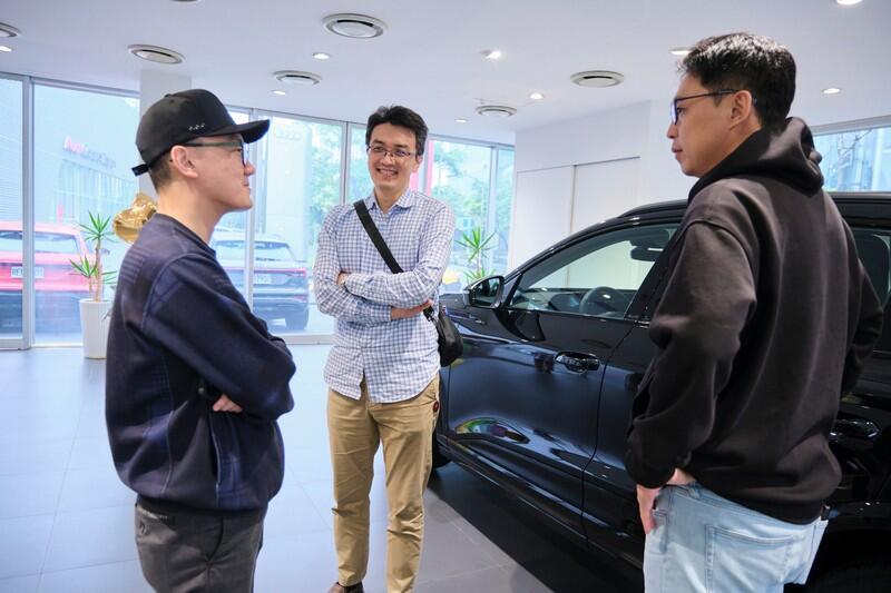 【活動回顧】DDCAR 第一屆網友試駕大會 x Audi Q6 e-tron：豪華純電旅程啟航！::DDCAR 電動車