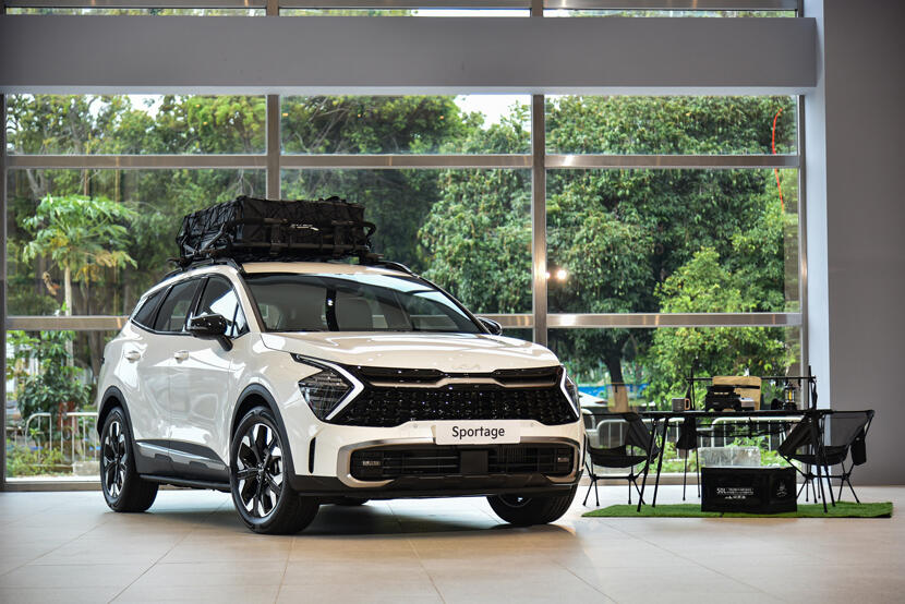 斥資近一億元打造！Kia 全台最大服務據點：南台中 3S 展示中心盛大開幕::DDCAR 電動車