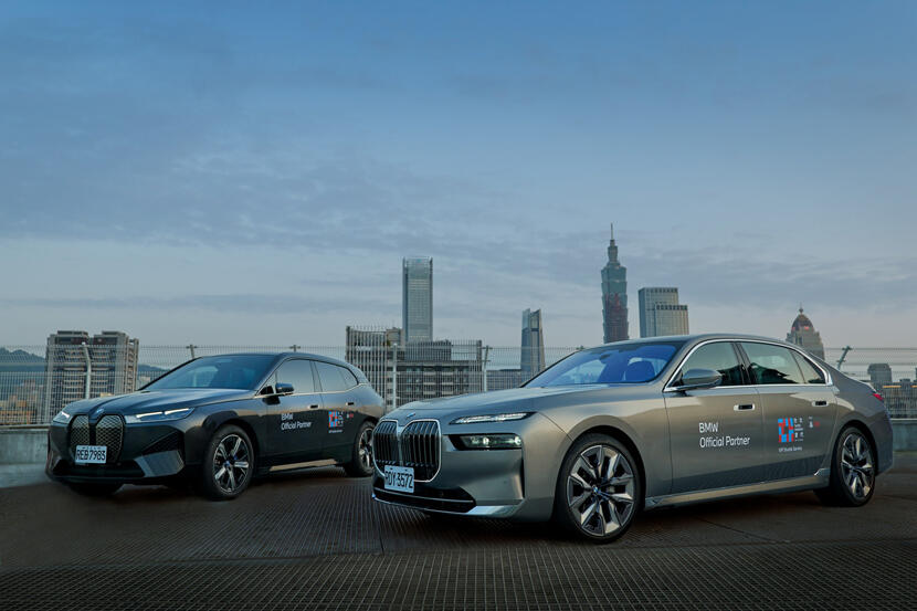 BMW 攜手 2025 台北當代藝術博覽會，見證 BMW ART CARS 50 週年經典傳奇::DDCAR 電動車