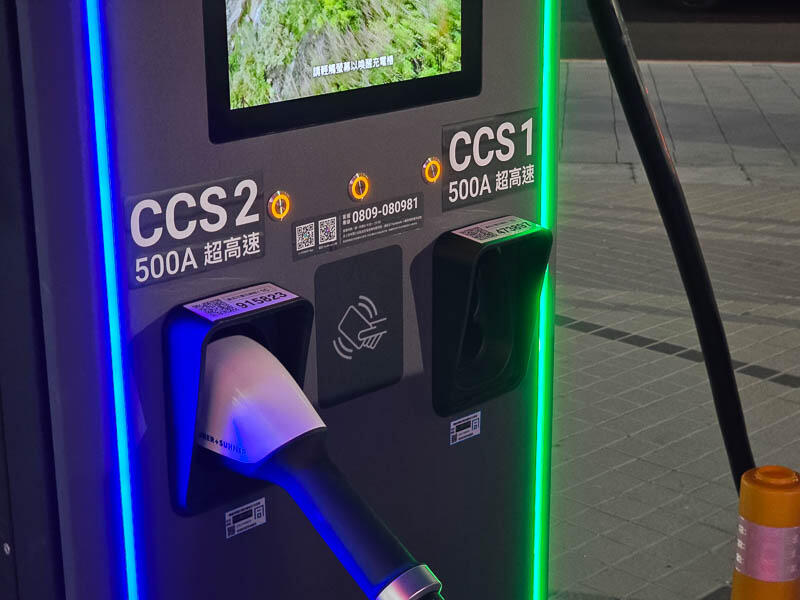 U-POWER 三重三和開站直擊：480kW 超快充進駐 Toyota / Lexus 旗艦據點，全面開放各品牌電動車::DDCAR 電動車